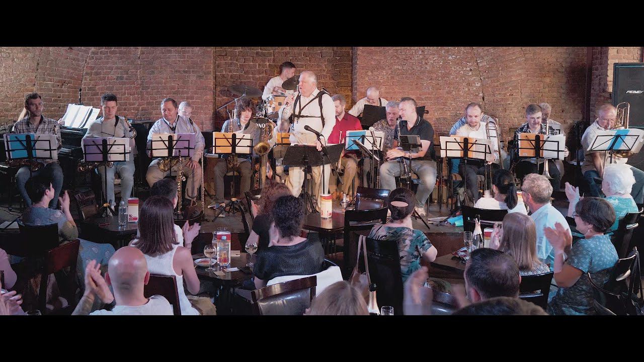 Оркестр Столичный Джаз центральный дом работников искусств 2 часть