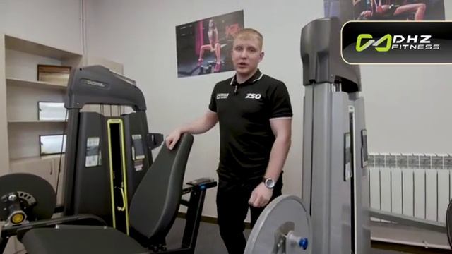 Силовые тренажеры DHZ_ как не купить подделку
