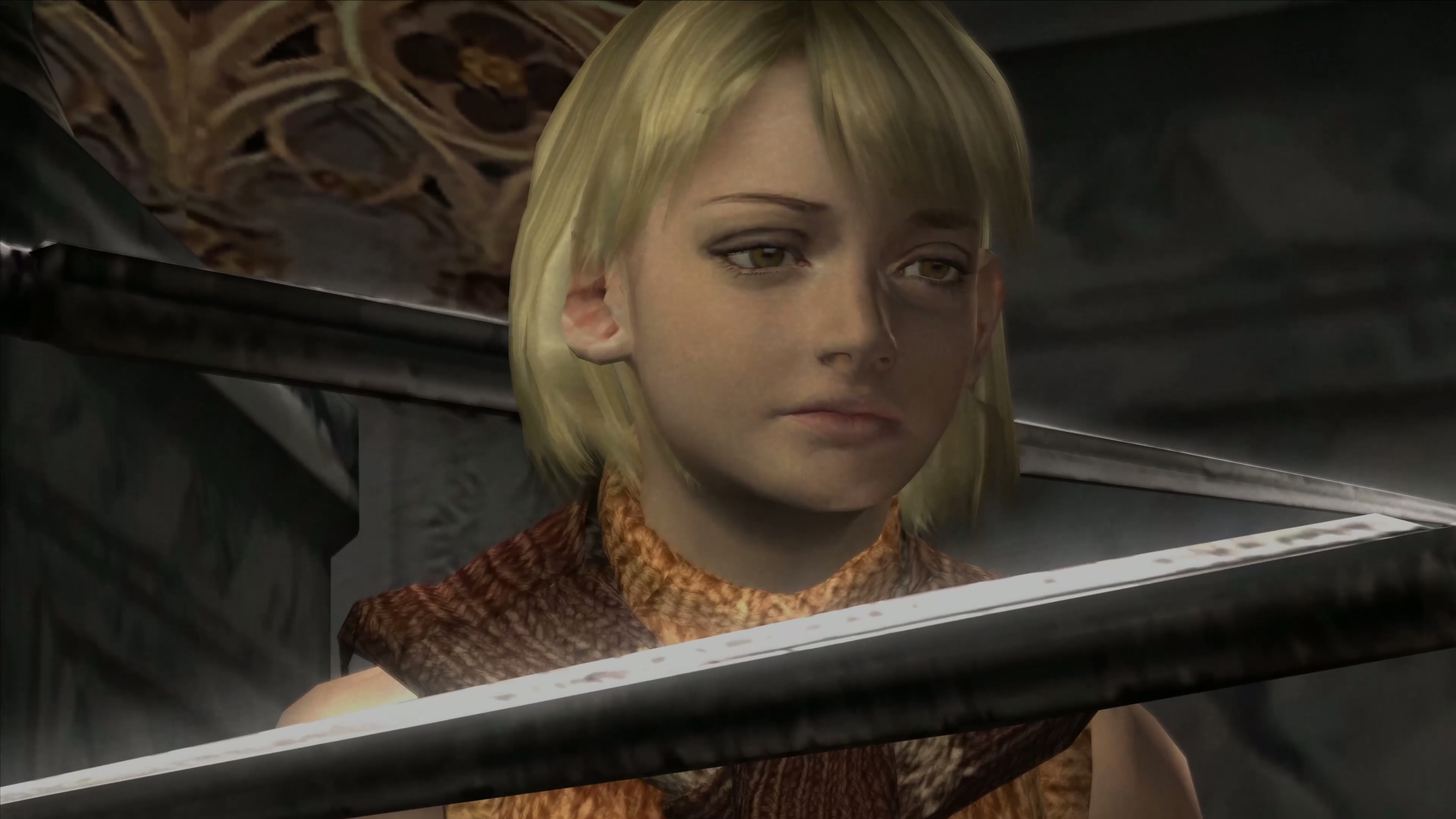 Resident Evil 4 HD Part15. Эшли в плену у Салазара. Жуткое подземелье Великаны El Gigante.