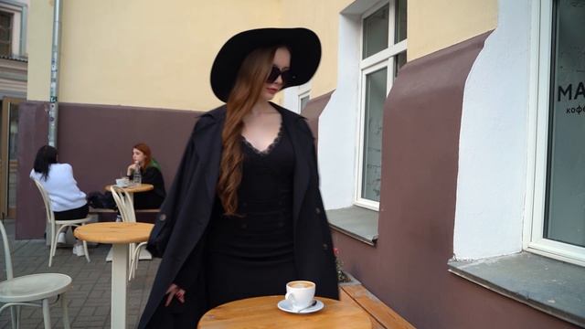 Видеопортрет Софья