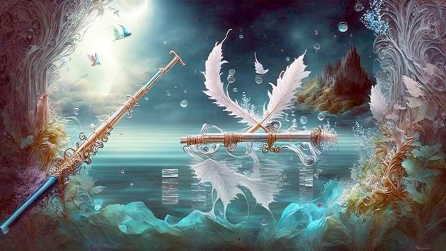 Blue Aurochs - Flutish Fantasy