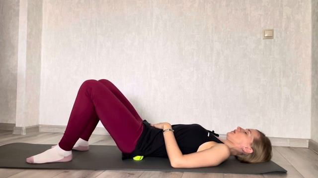 Комплекс упражнений на снятие напряжения в пояснице