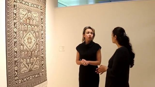 Eurasia Diary - Carpet museum.mp4