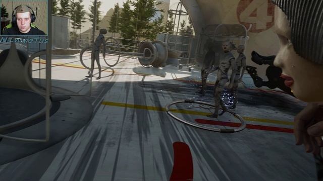 Atomic Heart - Восстание машин #Shorts #AtomicHeart #АтомноеСердце