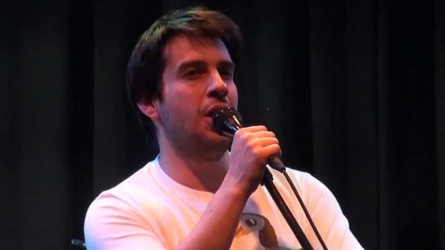 ПЕТР НАЛИЧ В КЛУБЕ Б2 19.01.2013 - NOT FAIR