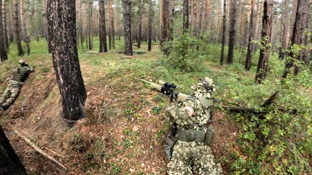 ЧС "Байкальский Рубеж", оборона ОП-3