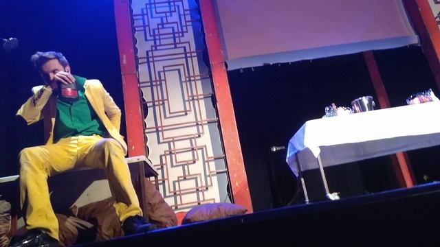 Спектакль Мужчинам Верить Можно / Эгоисты 31.03.21