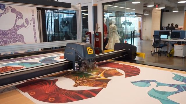 Микрофабрика GERBER Technology и KORNIT.mp4