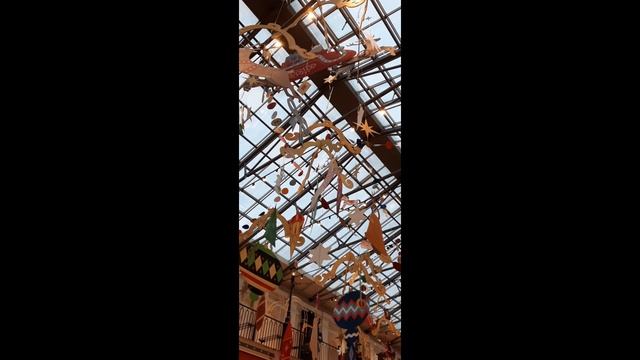 НОВОГОДНЕЕ УКРАШЕНИЕ