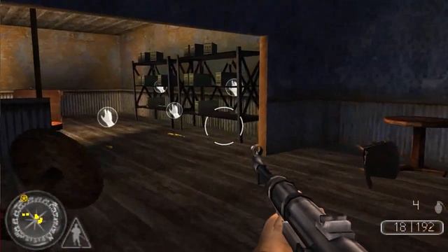 Прохождение игры call of duty roads to victory Часть 1