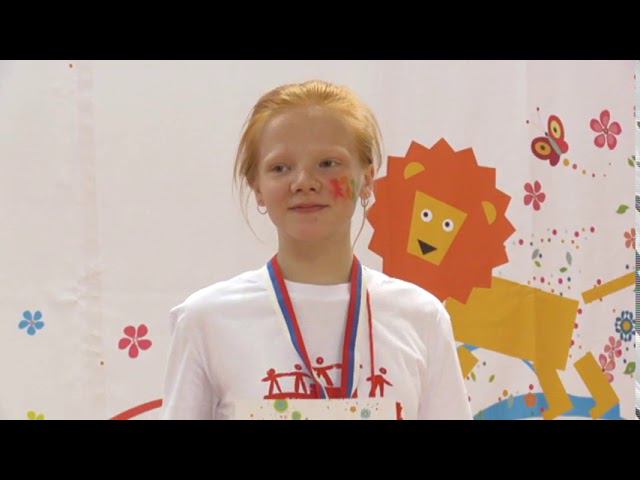 Региональные Игры победителей Пермь