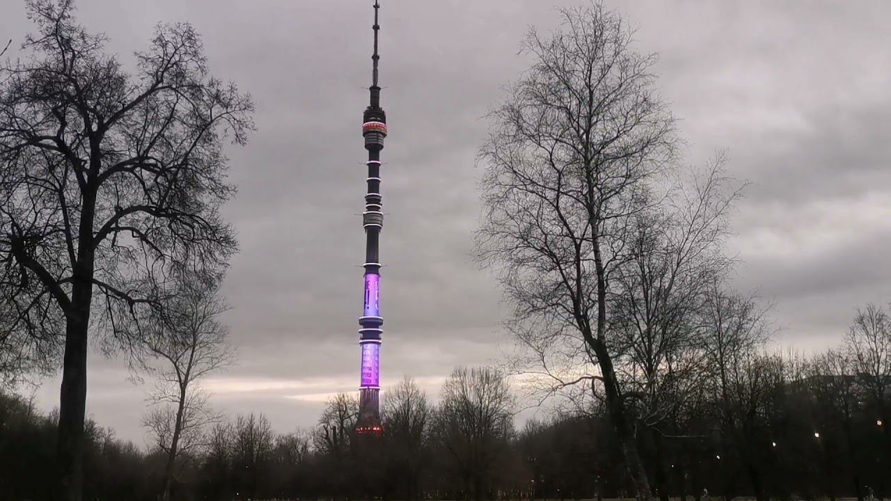 Красоты севера Москвы