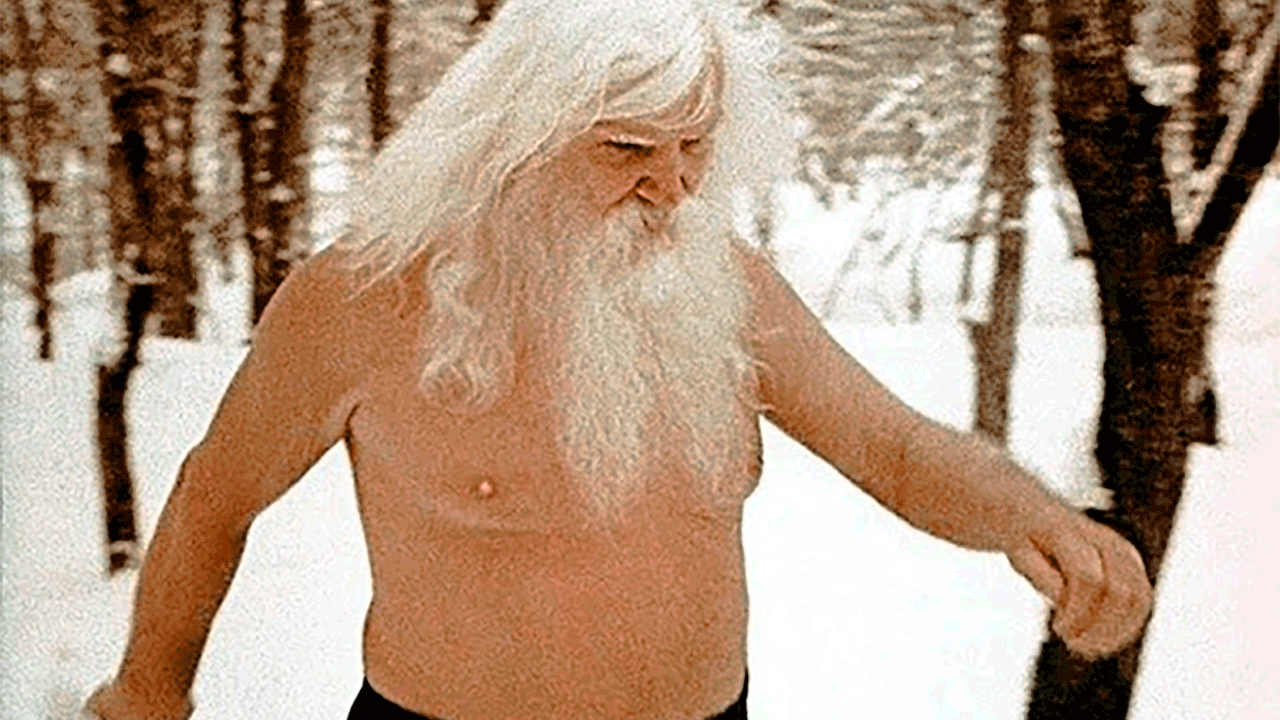 Здоровый образ жизни - 12 советов ДЕТКА от Порфирия Иванова