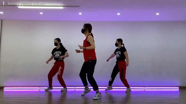 Diggy Dee (Remix) - Charly Black, Sak Noel _ Diet Dance Workout