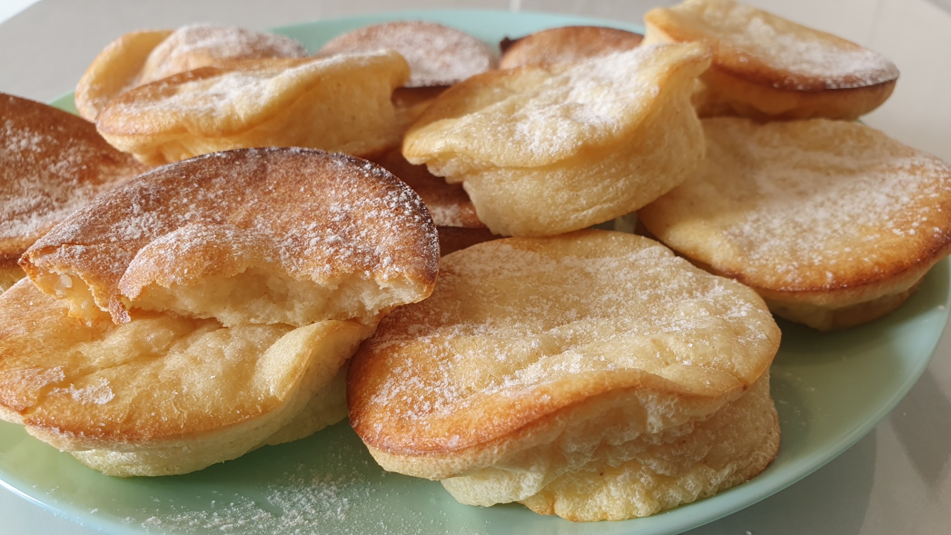 Вместо СЫРНИКОВ / Творожные КЕКСЫ. Быстрый, вкусный десерт к чаю!