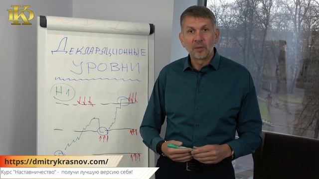 Декларационные уровни. Ваши ключи к прибыли.