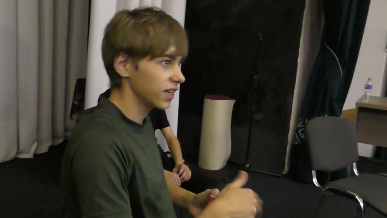 ТЕМА ГДК Борисов