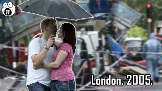 Невероятные Совпадения