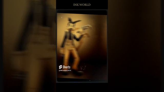 Bendy and the ink machine