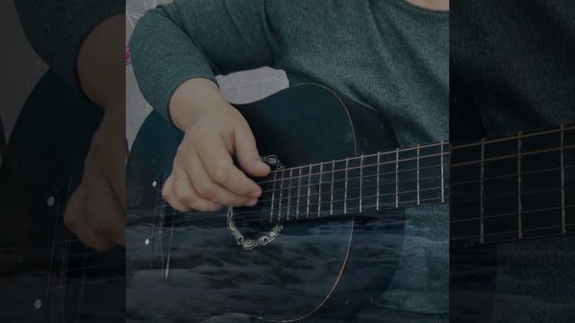 Perfect World кавер на гитаре