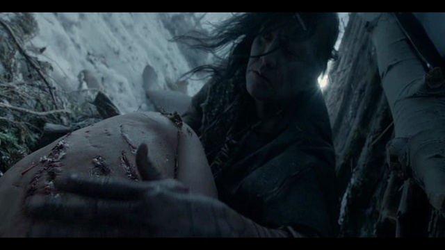 [забавное сходство] Выживший : Симпсоны в кино