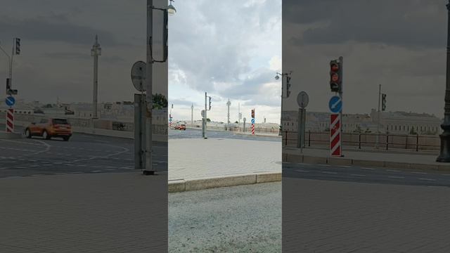 Утренний Питер❤️🇷🇺