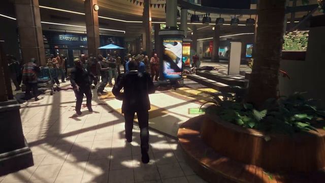 Dead Rising Deluxe Remaster _ Официальный трейлер