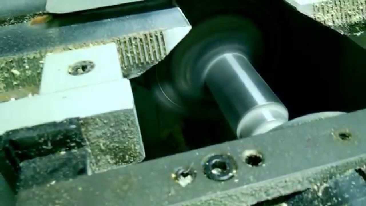 Прифуговка ножейвой головки jointer Leadermac 723SP