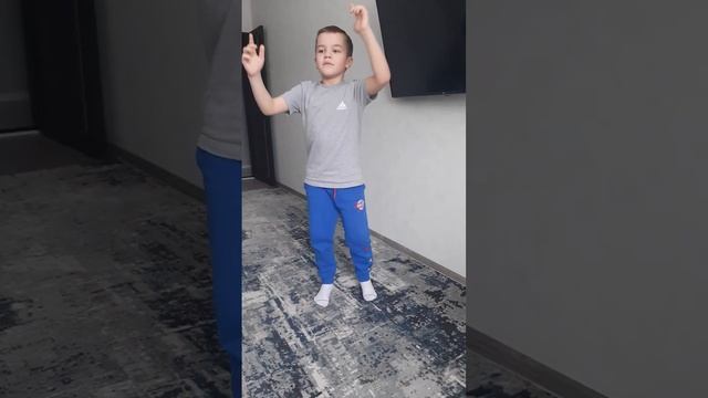 Монахов Сергей, 7 лет, г. Кулебаки