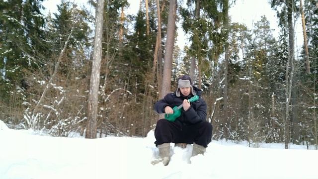 Под шум и взрыв гранат (Здравствуй мама) на укулеле