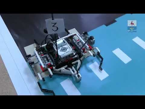 Юные робототехники