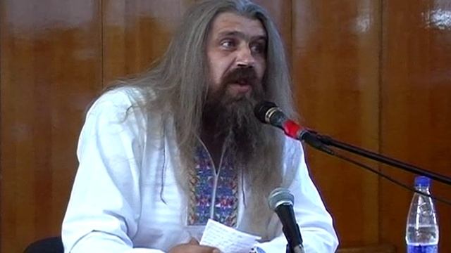 Патер Дий Александр в Севастополе  25.08.2007г.(1 часть)