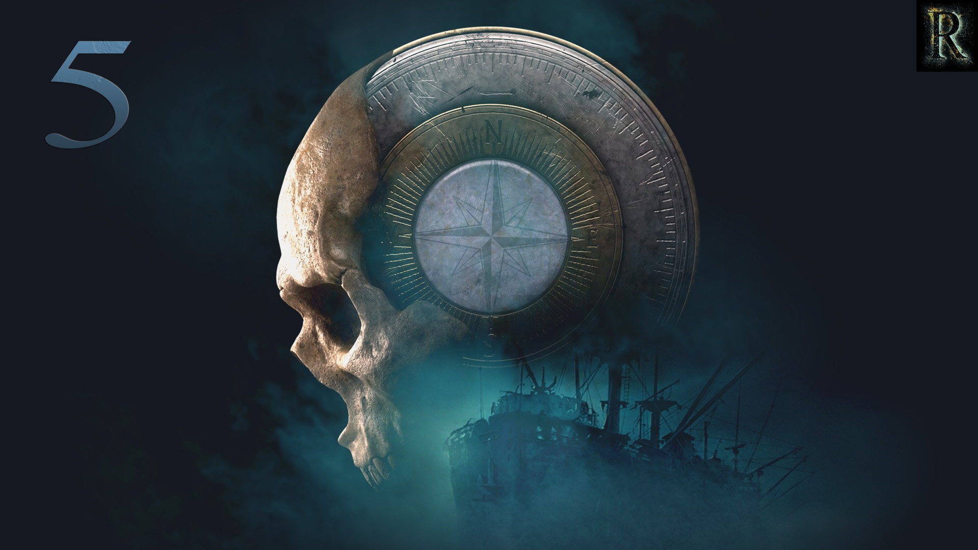 The Dark Pictures Anthology: Man of Medan - 5 серия (Да не бойся, тут не страшно)