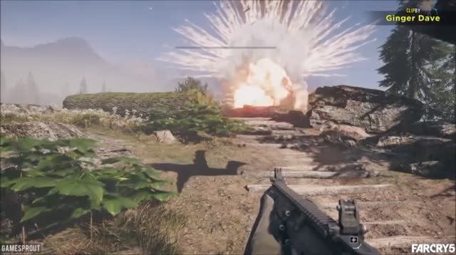 Самые интересные фейлы геймеров в игре