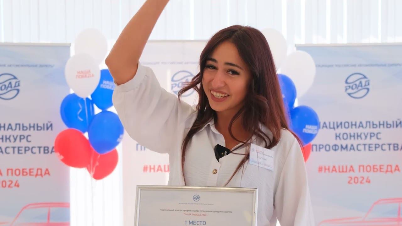 #НАШАПОБЕДА2024 в Краснодаре! Как это было: солнечно, ярко и кратко! #Краснодар