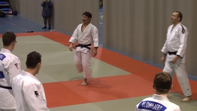 Eiji Kikuchi 1v5