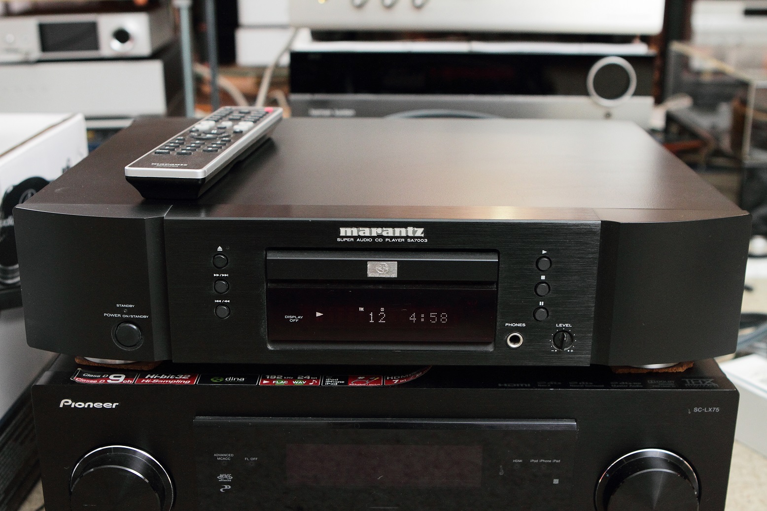 marantz sa -7003