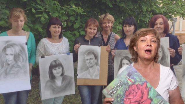 Почему рисование сухой кистью выгодно - и начинающим, и профессиональным художникам, и даже клиентам