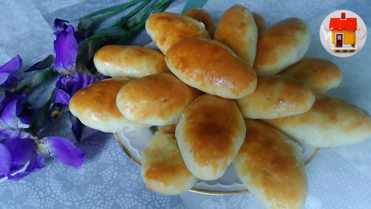 Пирожки с капустой