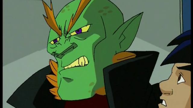 Приключения Джеки Чана / Jackie Chan Adventures – 4 сезон 4 серия