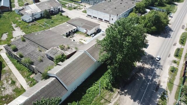 Ряжск "Административно-Хозяйственное здание"