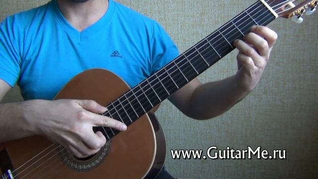 ИСКУССТВЕННЫЕ ФЛАЖОЛЕТЫ на Гитаре. ТЕХНИКА ИГРЫ НА ГИТАРЕ. GuitarMe School | Александр Чуйко