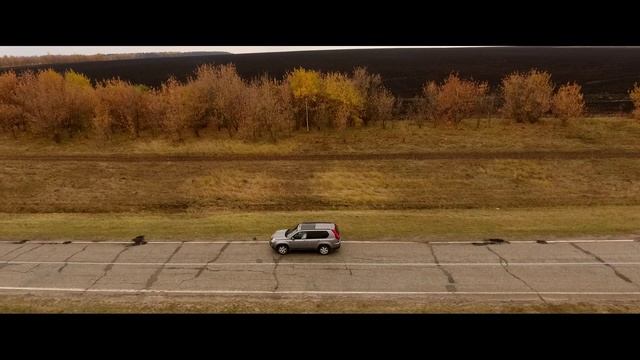 Машинка и природа