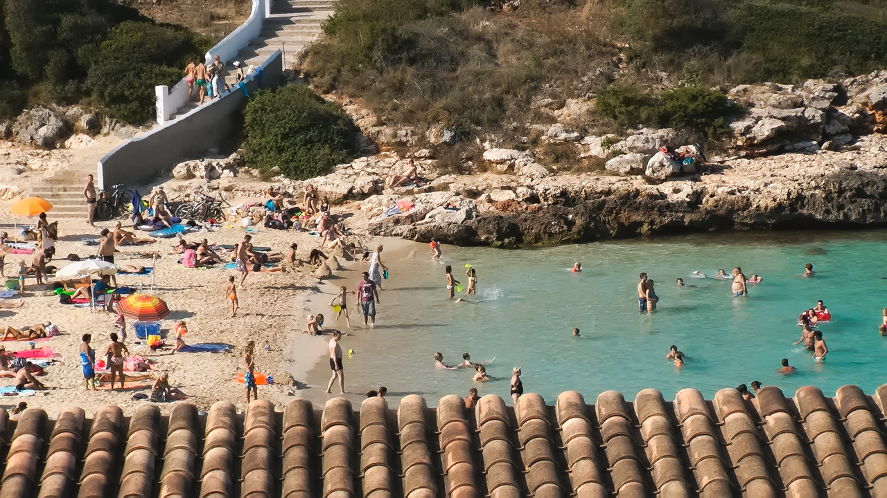 Обзор Cala Marcal