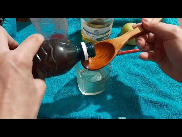 Я пью уксус с соками - больше пользы. И аскорбинкой для коллагена