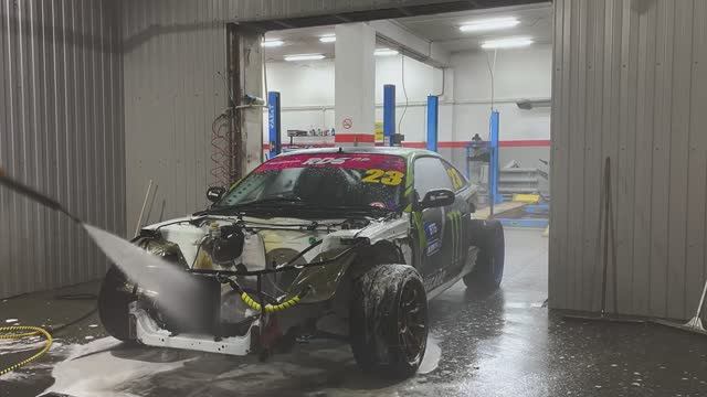 OMEGA MOTORS #3 / Кастом работы / Новые проекты