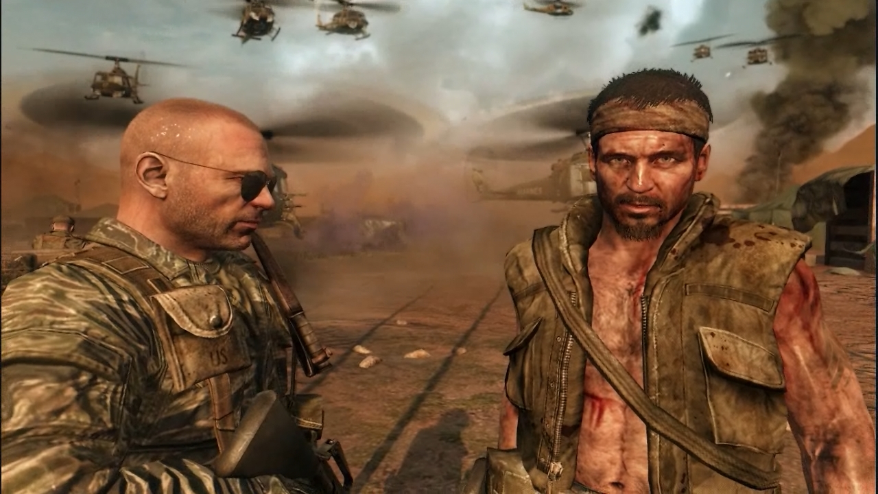 Call Of Duty - Black Ops - Эпизод 2