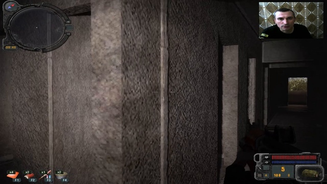 STALKER - Девятиэтажка - Подвал