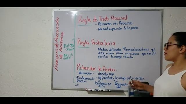 14.-Breve plática sobre la Presunción de Inocencia