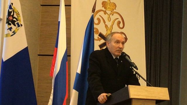 Презентация книги М.П.Комарова «Подводники в Карибском кризисе» (4)